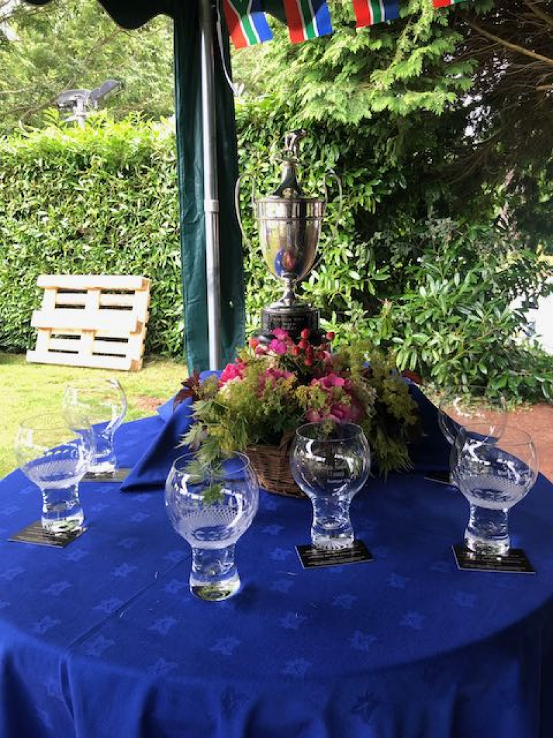 Warwick Town Triples triumph for the Boat Club - Rowing - Warwick Boat Club