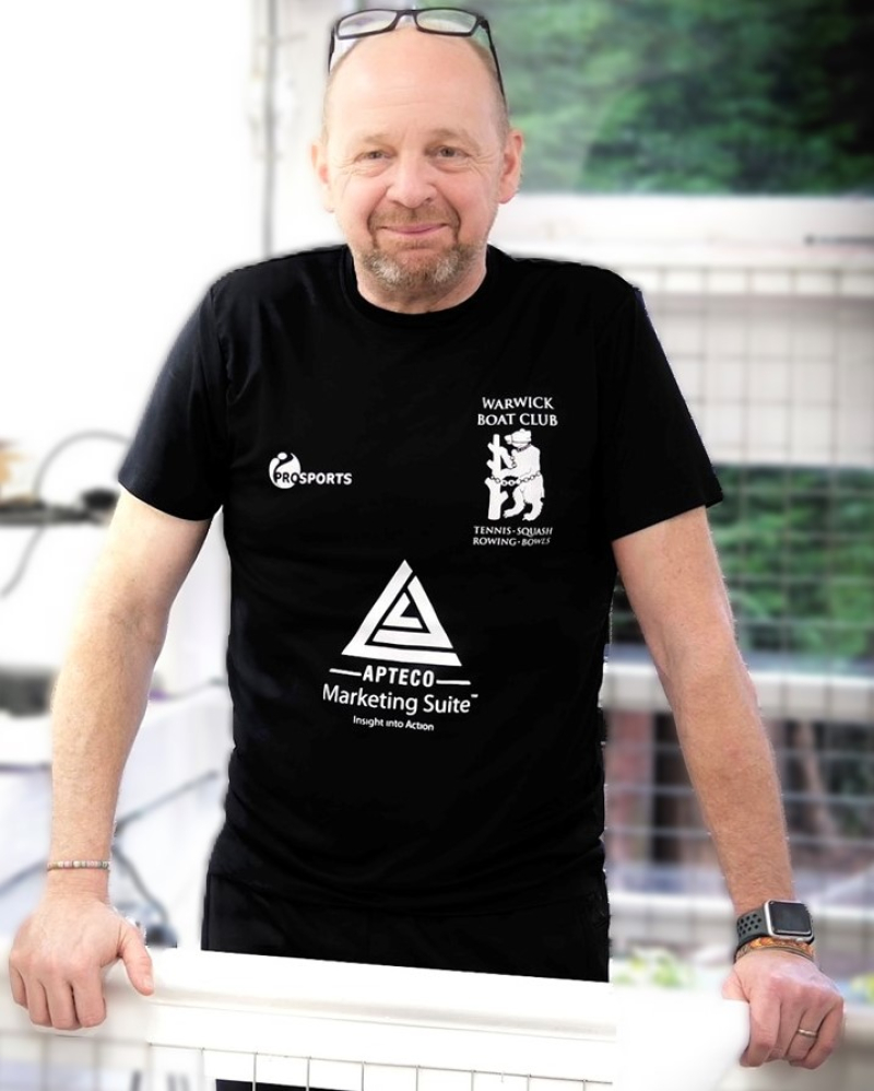 Jonathan Peak - Warwick Boat Club