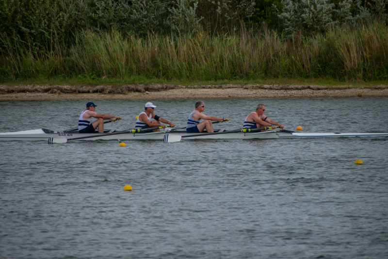 World Masters Regatta, Libourne 2022 - Rowing - Warwick Boat Club