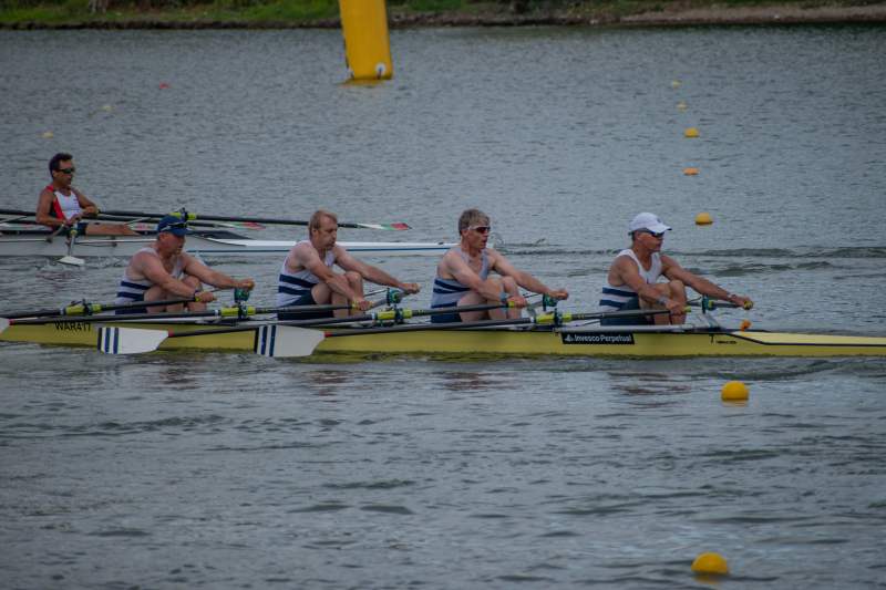 World Masters Regatta, Libourne 2022 - Rowing - Warwick Boat Club