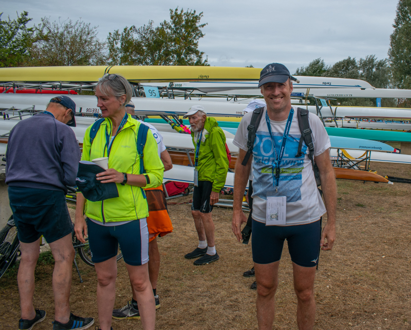 World Masters Regatta, Libourne 2022 - Rowing - Warwick Boat Club
