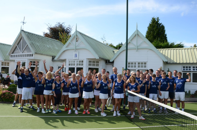 Warwick Boat Club Triumphs in Local Tennis League: A Double Victory for ...