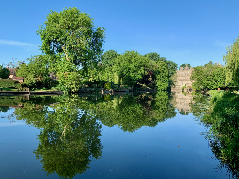 Rowing Facilities - Warwick Boat Club