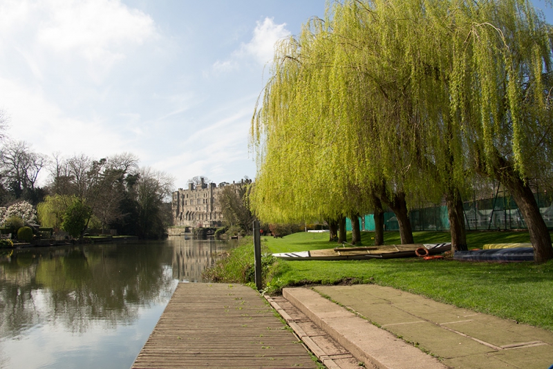 Rowing Facilities - Warwick Boat Club