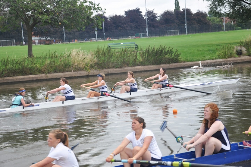 Regatta - Tennis - Warwick Boat Club