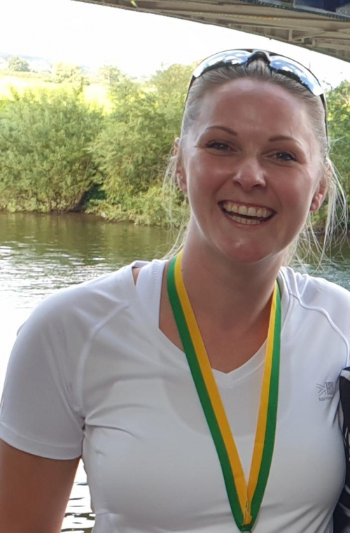 Barbara Krause - Warwick Boat Club